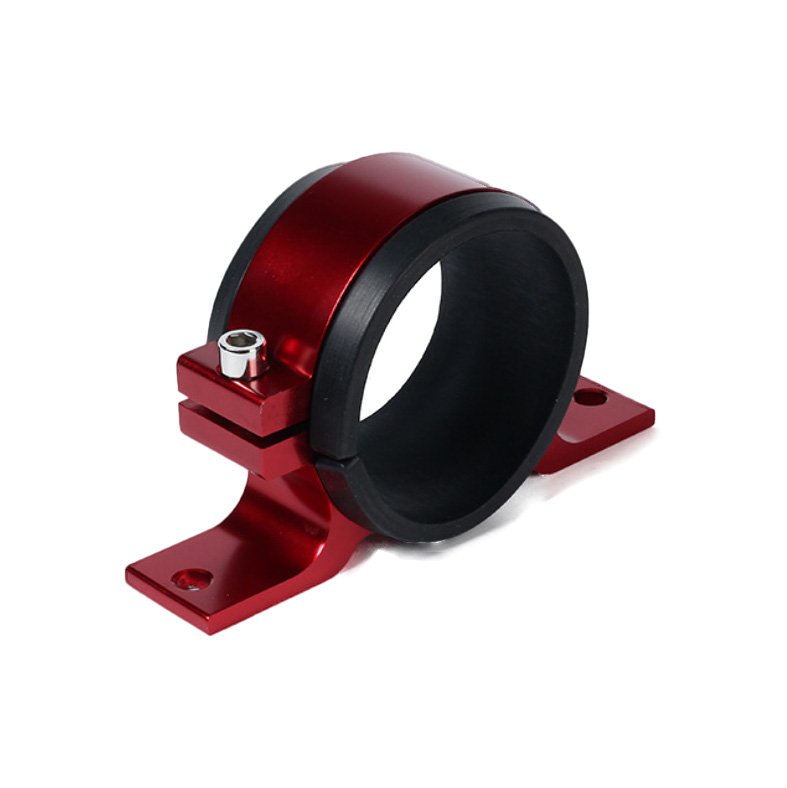 Single Fuel Pump Fuel Filter Bracket - AHRESPOWER